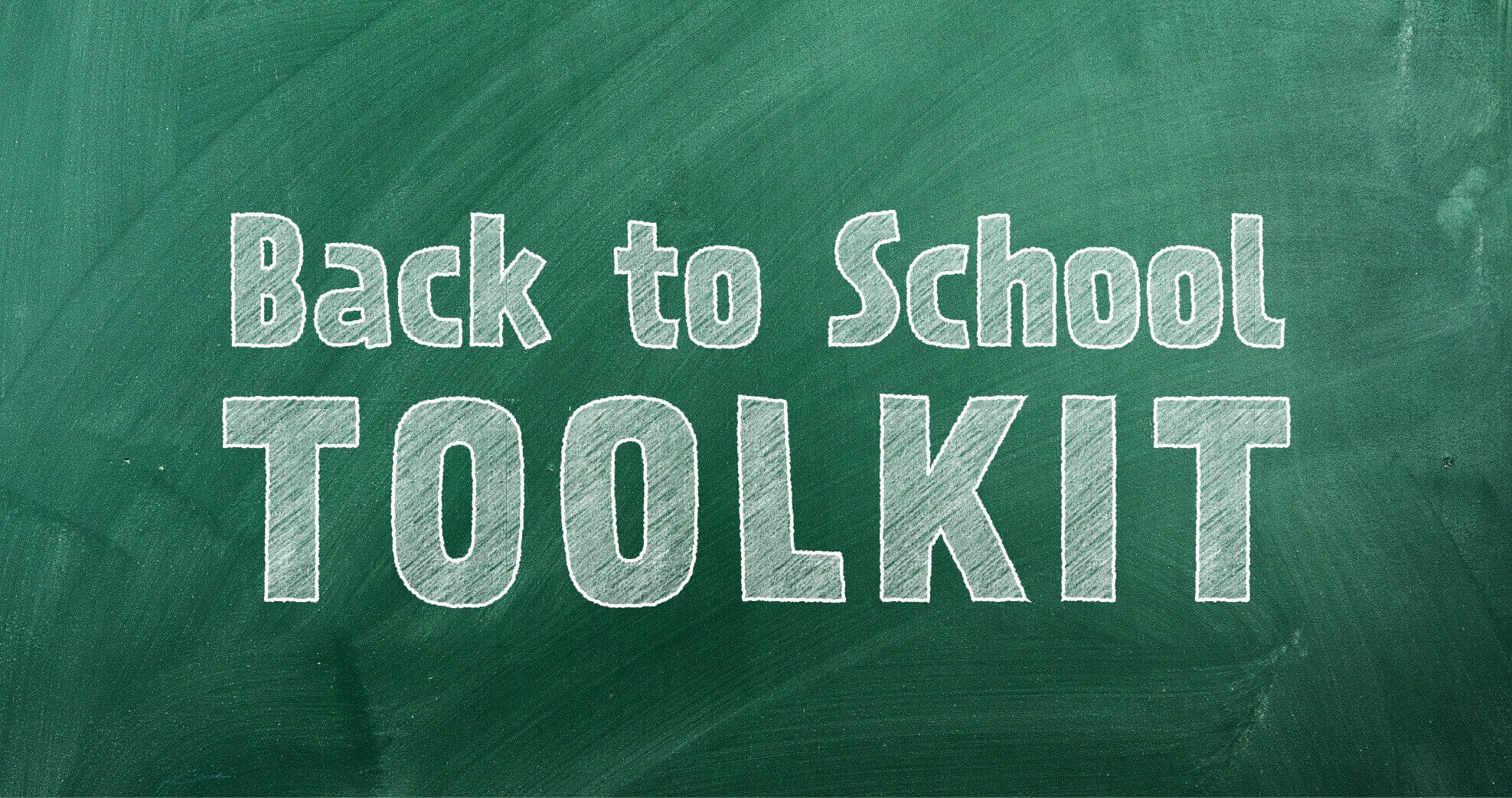 Back to School Toolkit sheet music