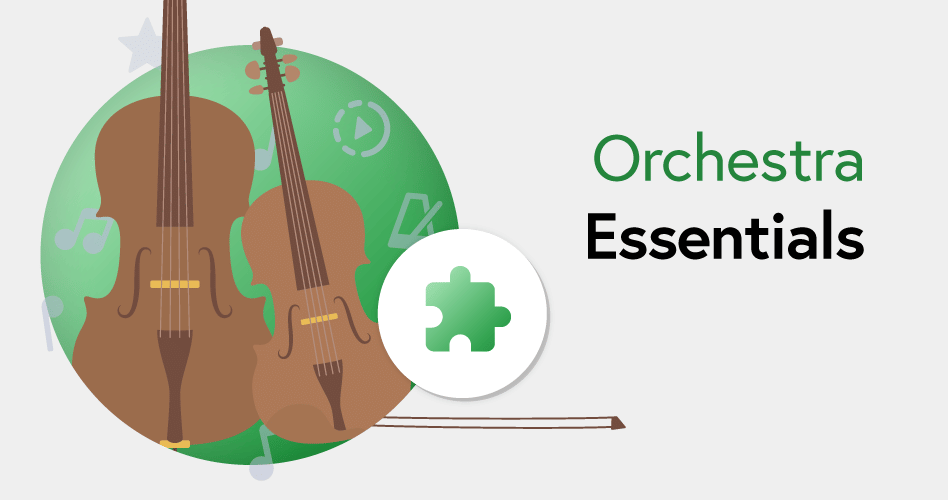 Orchestra Essentials sheet music