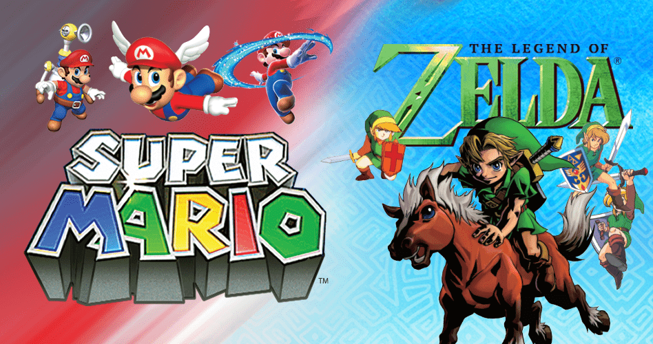 Nintendo sheet music